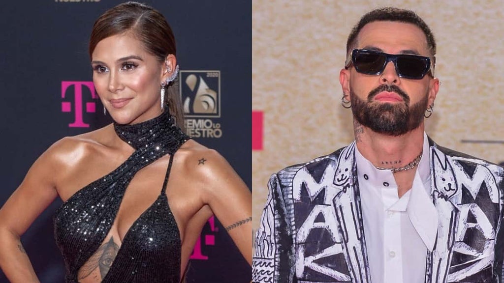 ¿Por qué fueron retenidos los artistas colombianos Greeicy y Mike Bahía en Ecuador? | NTN24.COM